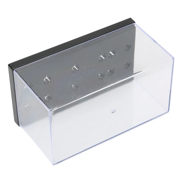 PHONOGRAPH HEAD STORAGE Box High End Phonograph Head Long Needle Rack ...