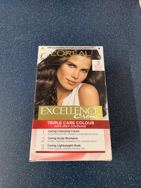 L'OREAL PARIS | Excellence Creme | Triple Care Colour £9.99 - PicClick UK