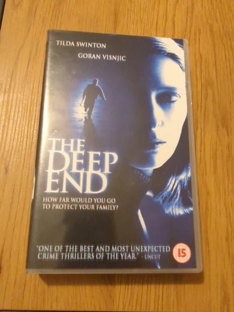 THE DEEP END (VHS/SUR, 2002) £2.00 - PicClick UK