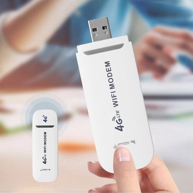 MODEM 4G LTE USB Wifi 3G 4G USB dongle auto router Wifi 4G Lte dongle ...