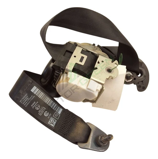 PROACE CITY UTILITY VAN (K9) 2020-2024 Seat Belt Left Front 98172303XX ...