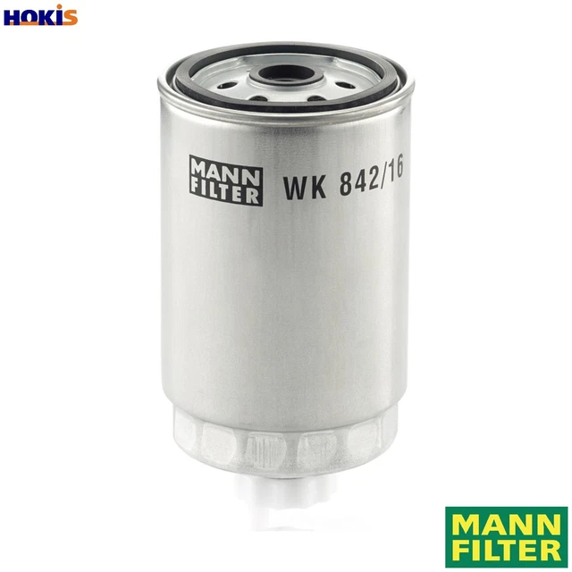 FUEL FILTER WK 842/16 For Daf 55 45 Cs107M/133M/158M/173M/97M/119 Ct97 5.9L 45 £26.36 - PicClick UK