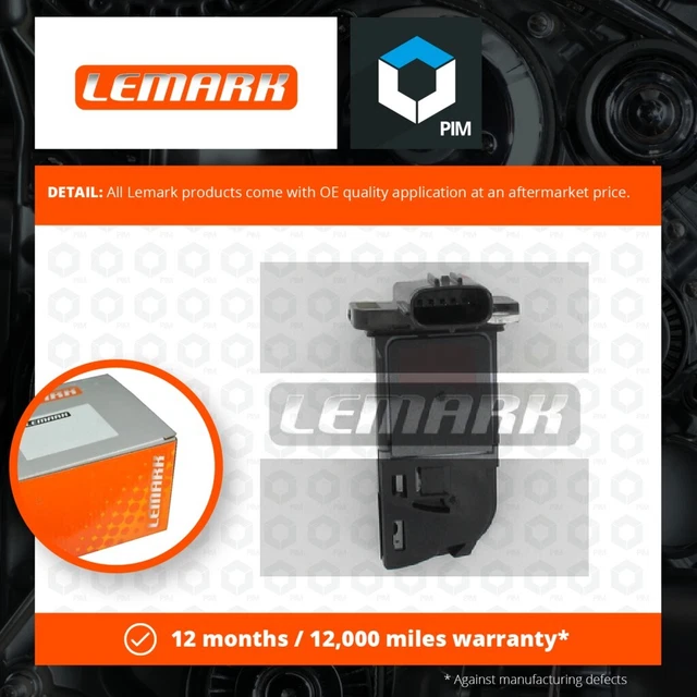 AIR MASS SENSOR LMF328 Lemark Flow Meter 22752508 4819491 2505054 AFH70M101 New $318.11 ...