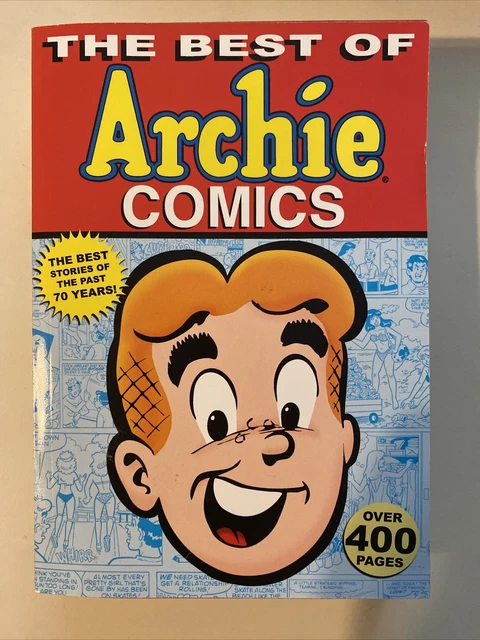THE BEST OF Archie Comics #1 (Archie Comic Publications, Inc., August ...