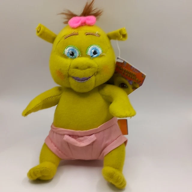 Shrek Baby By Zoinksscoob On Deviantart Movie Charact - vrogue.co