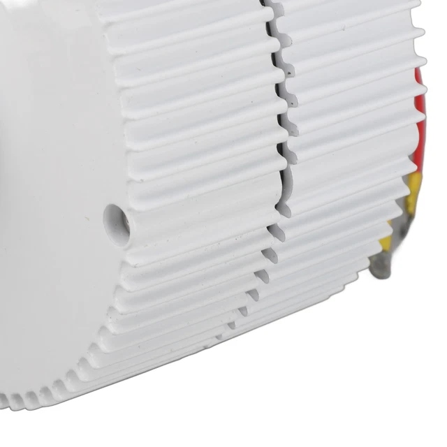 PERMANENT MAGNET SYNCHRONOUS Motor Dual Shaft 3 Phase AC Alternator 12V ...