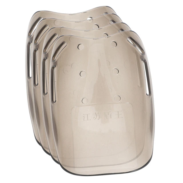 4PCS CLEAR METATARSAL Guard Metatarsal Shield Footwear Cover Metatarsal ...