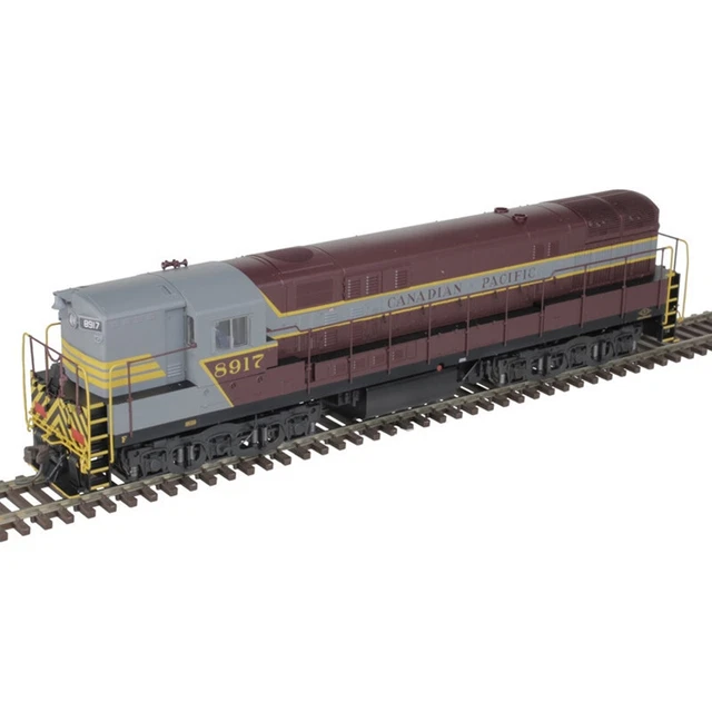 ATLAS MODEL RAILROAD 10004140 HO Canadian Pacific Train Master PH.2 ...