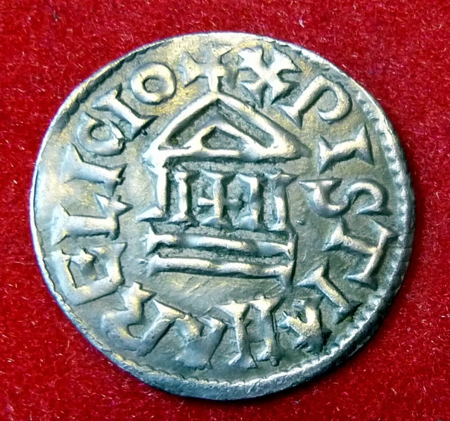 SUPERBE DENIER DE Louis Le Pieux Au Temple . Rare . EUR 80,00 - PicClick FR