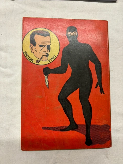 DIABOLIK N 1 Originale Ingoglia Perizia Agati, Leggi!! EUR 20,00 ...