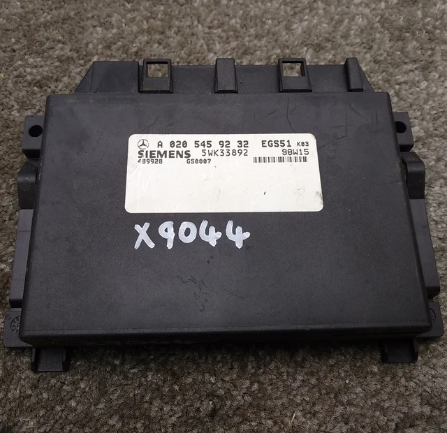 MERCEDES GEARBOX CONTROL Unit Transmission ECU R129 W140 W202 W210 ...