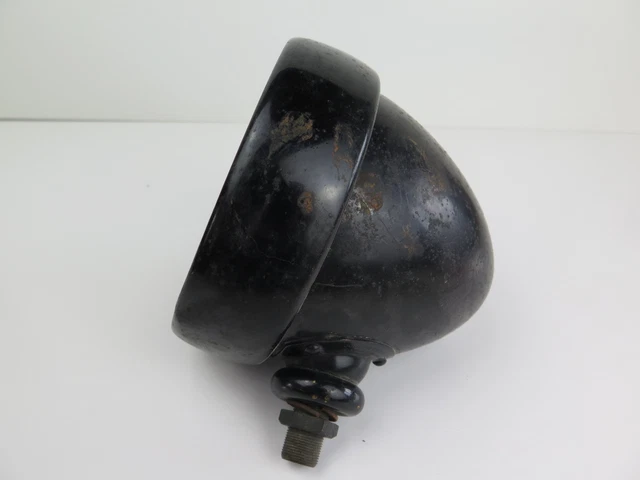 VINTAGE CAR SIDE Head Lamp Lucas King Of The Road R510 Bobber Bike £64. ...