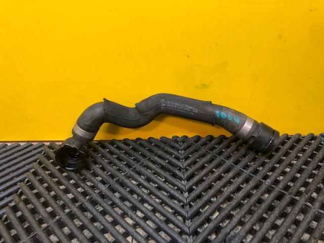 MERCEDES BENZ C Class W205 2015 2.1 Cdi Water Coolant Pipe Hose ...