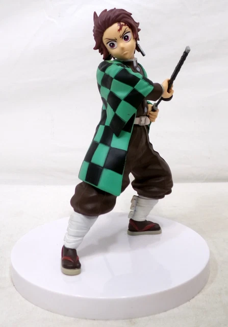 FIGURA DE VINILO Anime De Tajiro Kamado De Demon Slayer Kimetsu No ...