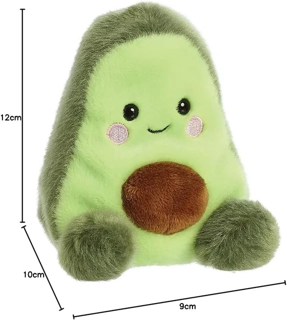AURORA, 33569, PALM Pals Airy Avocado 5In, Soft Toy, Green and Brown ...