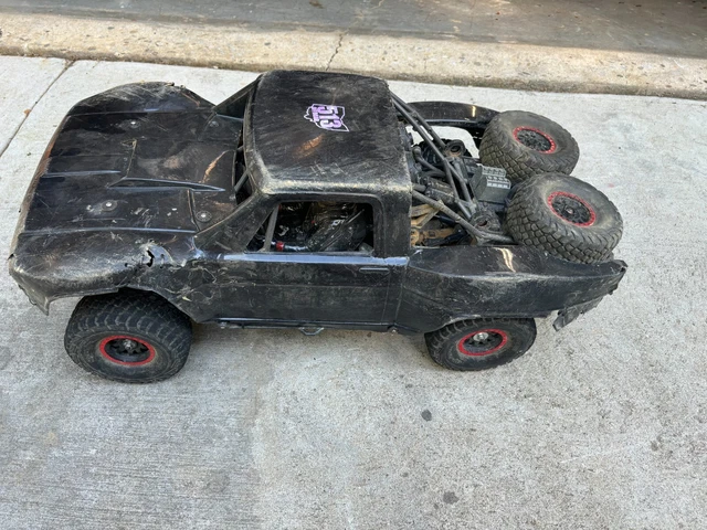 TRAXXAS UDR-UNLIMITED DESERT Racer RC Car $400.00 - PicClick