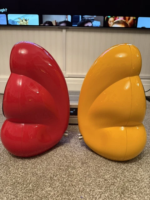 BLUE ROOM MINI Pod Speakers - Original Version with B&W Drivers £1.16 ...