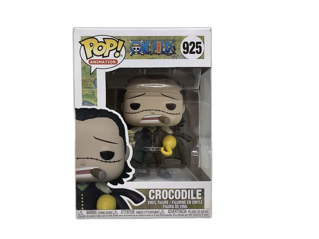 FUNKO POP ANIMATION One Piece Crocodile Funko Crocodile #925 20104822 ...