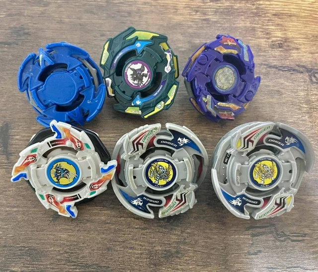 FOUR HOLY BEASTS V2 Series Beyblade Dragoonv2 Dranzerv2 Dracielv2 ...