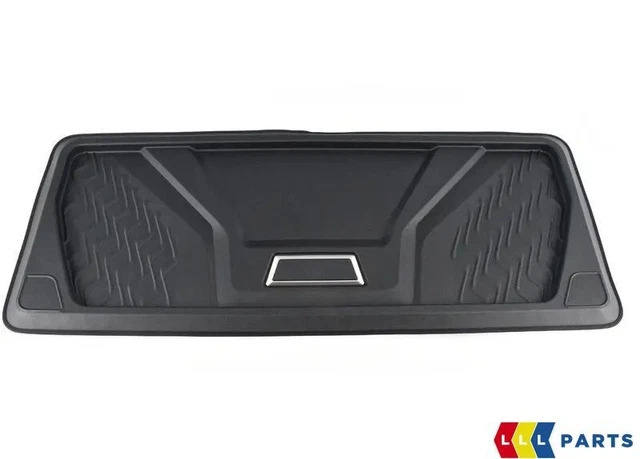 NEW GENUINE BMW X7 G07 Rear Boot Luggage Compartment Floor Mat ...