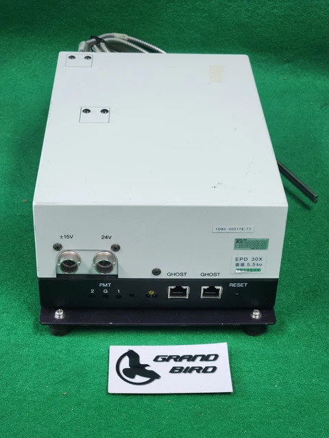 TOKYO ELECTRON 1D80-003176-11 End Point Detector Epd 30X Tel Unity Ii ...
