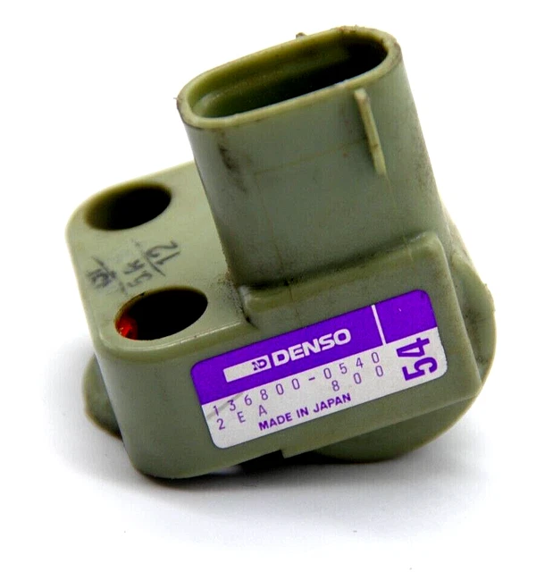 IDLE CONTRÔLE SOLÉNOÏDE Icv pour Honda Hr-V Hrv 98-06 1.6 Vtec D16W5 ...