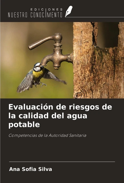 ANA SOFIA SILVA | Evaluación de riesgos de la calidad del agua potable | Buch EUR 29,95 ...