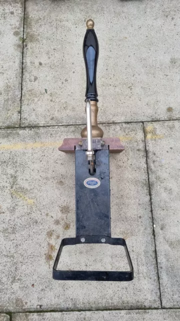TRADITIONAL HAND PULL Beer Pump Engine Ale Tap Brass Home - For Repair ...