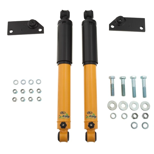 MGA MGB REAR Shock Absorber Conversion Kit Telescopics Spax CK22 ...