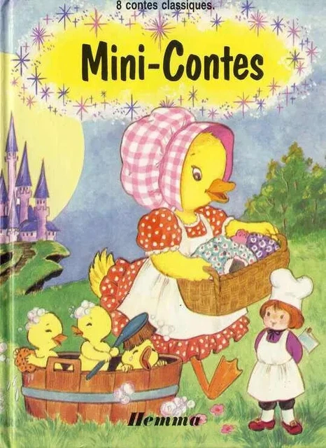 MINI CONTES HEMMA n°9 Collection "Lanterne magique" 1986- BE - EUR 2,90 ...