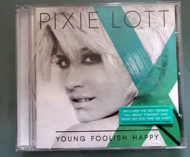 PIXIE LOTT - Young Foolish Happy - CD Album EUR 2,80 - PicClick FR