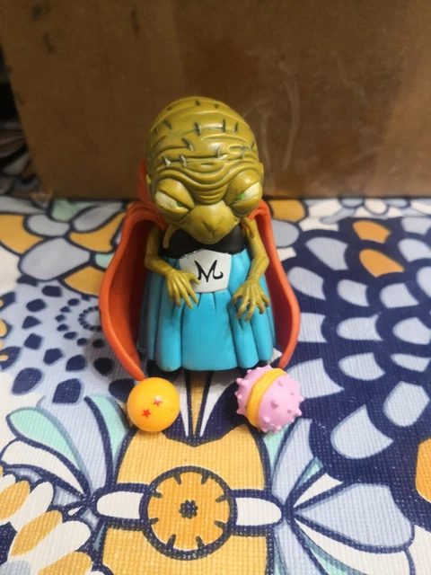 VINTAGE IRWIN DRAGON Ball Z Babidi Saga 5” Figure 2001 Rare From eith ...