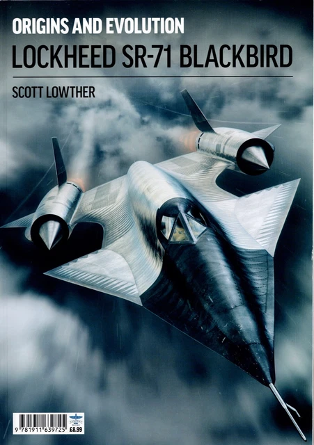 LOCKHEED SR-71 &BLACKBIRD&: Origins and evolution (Tempest Books) EUR 15,00 - PicClick FR