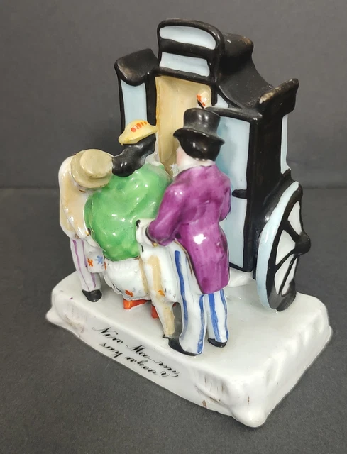 ANTIQUE FAIRING NOW Ma'am Say When Conta & Boehme H 10 cms £25.00 ...