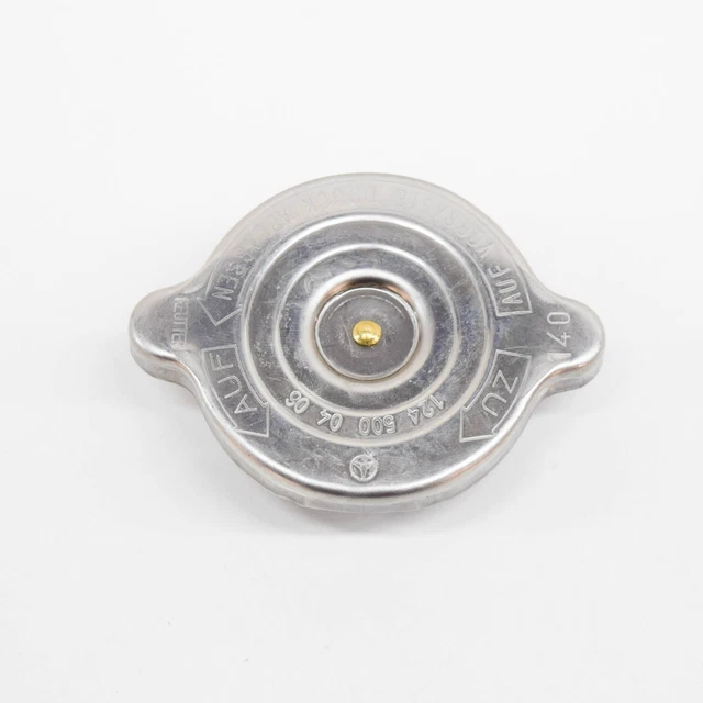 MERCEDES-BENZ 190 W201 Expansion Tank Cap A1245000406 NEW GENUINE £27. ...