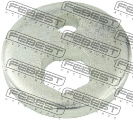CASTER SHIM AXLE Beam Fits: Jeep Grand Cherokee Iv 3.6 V6 4X4/5.7 V8 ...