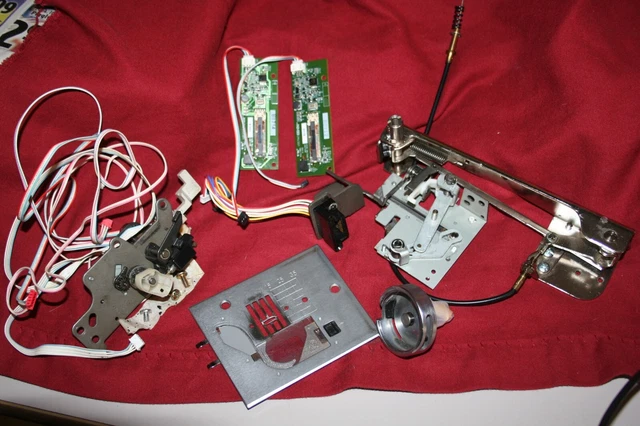 BROTHER ULT2001/2003 EMBROIDERY machine parts $38.95 - PicClick