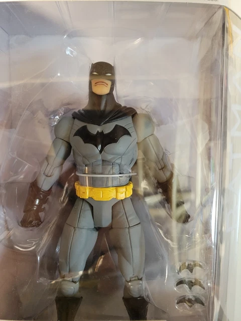 DC COMICS COLLECTIBLES Designer Series Greg Capullo Batman #1 Action ...