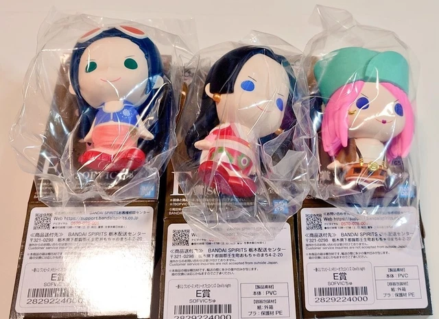 E PREMIO SOFVIC chu Robin Bonnie ONE PIECE Memory of Heroines Devil's night Boa EUR 116,27 ...