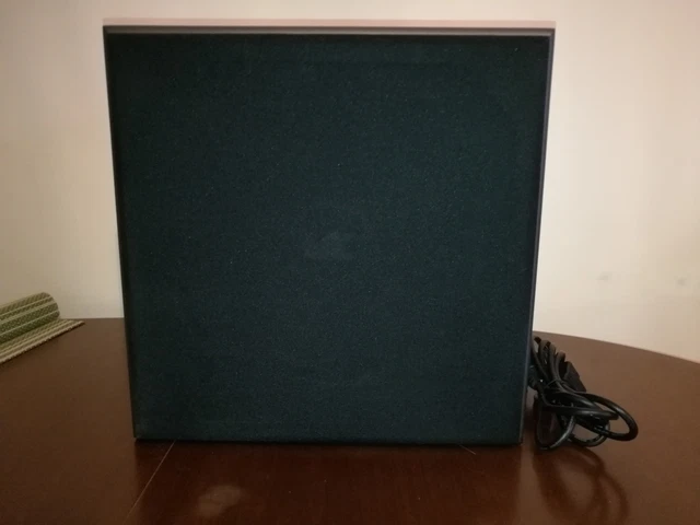 MILLER KREISEL M&K Sound KX-12SF 150W RMS Subwoofer 6 Months Warranty £ ...