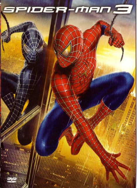 SPIDER-MAN 3 (TOBEY Maguire, Kirsten Dunst, Topher Grace, James Franco ...