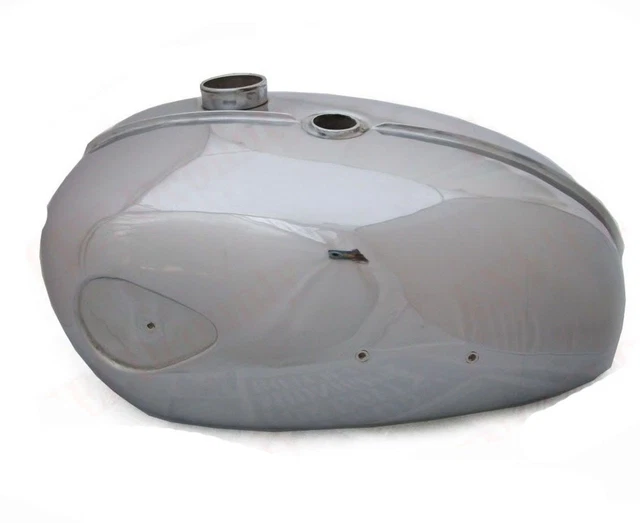 PETROL GAS FUEL Tank Chrome Plated 1960 BSA ThunderBolt A50 A65 £221.28 ...