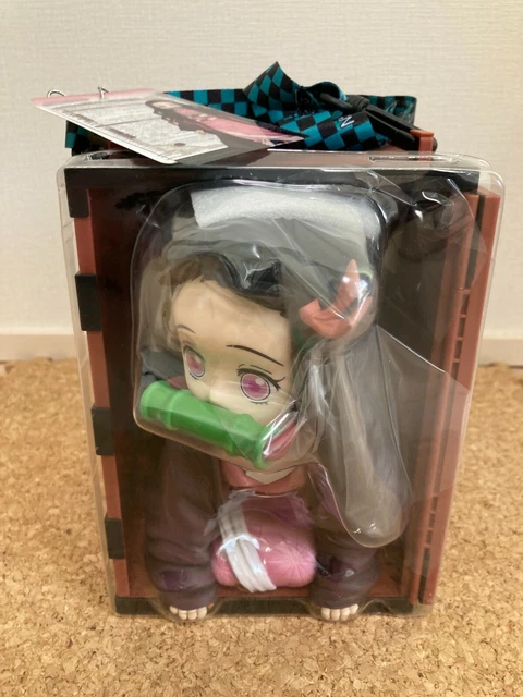 FIGURINE SEAU POP-CORN USJ Demon Slayer Nezuko Kamado 2021 Japon EUR 99 ...