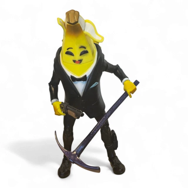 FORTNITE AGENT PEELY Epic Games 6” Action Figure Legendary Series £18. ...