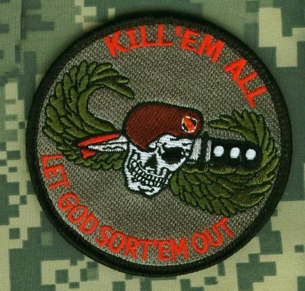 ISAF JSOC JOINT Special Ops Task Force Jsotf Afghanistan Infidèle Seal ...