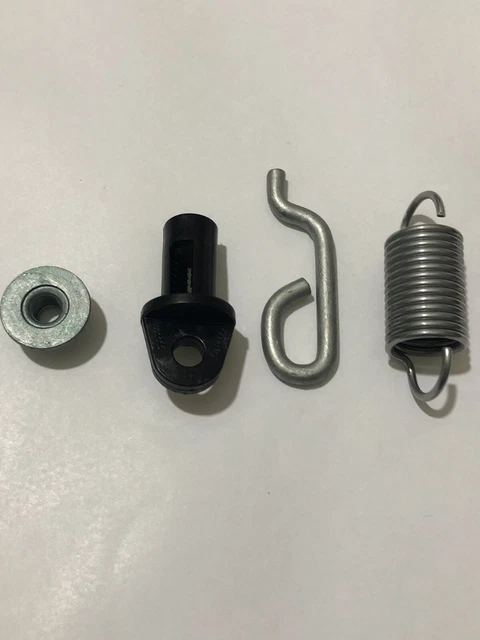 ORIGINAL VW SEAT Repair Kit Hand Brake Cable T4 T5 T6 TRANSPORTER £30. ...