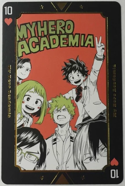 BAKUGO KATSUKI DEKU Todoroki Shoto Ochako Momo My Hero Academia ...