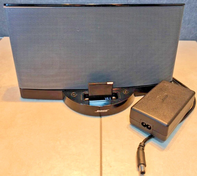 BOSE SOUNDDOCK II (2) iPod Dock and Bluetooth speaker adapter. £26.72 ...