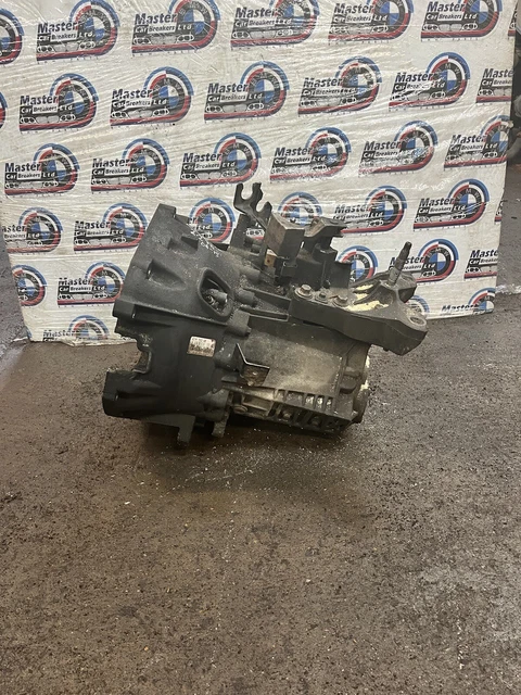 FORD TRANSIT MK7 2.2 Tdci Diesel 5 Speed Manual Gearbox 06-13 6C1R-7002 ...