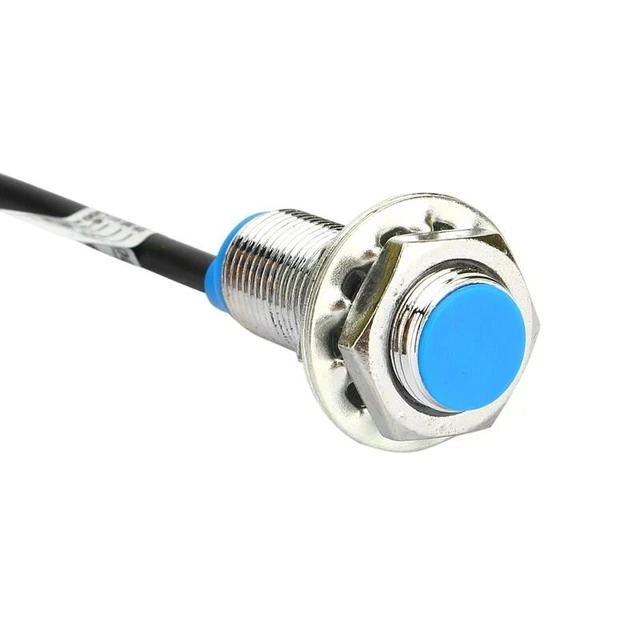 NPN HALL EFFECT Sensor Proximity Switch 3 Wire Normally Open with ...